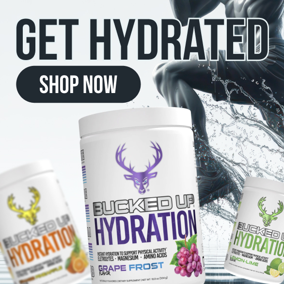 Bucked Up UK - Bucked Up UK